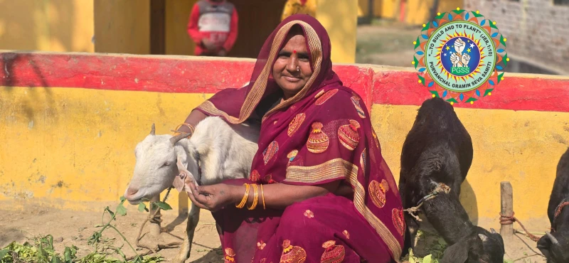 Tribal Development Fund (TDF) | Purvanchal Gramin Seva Samiti